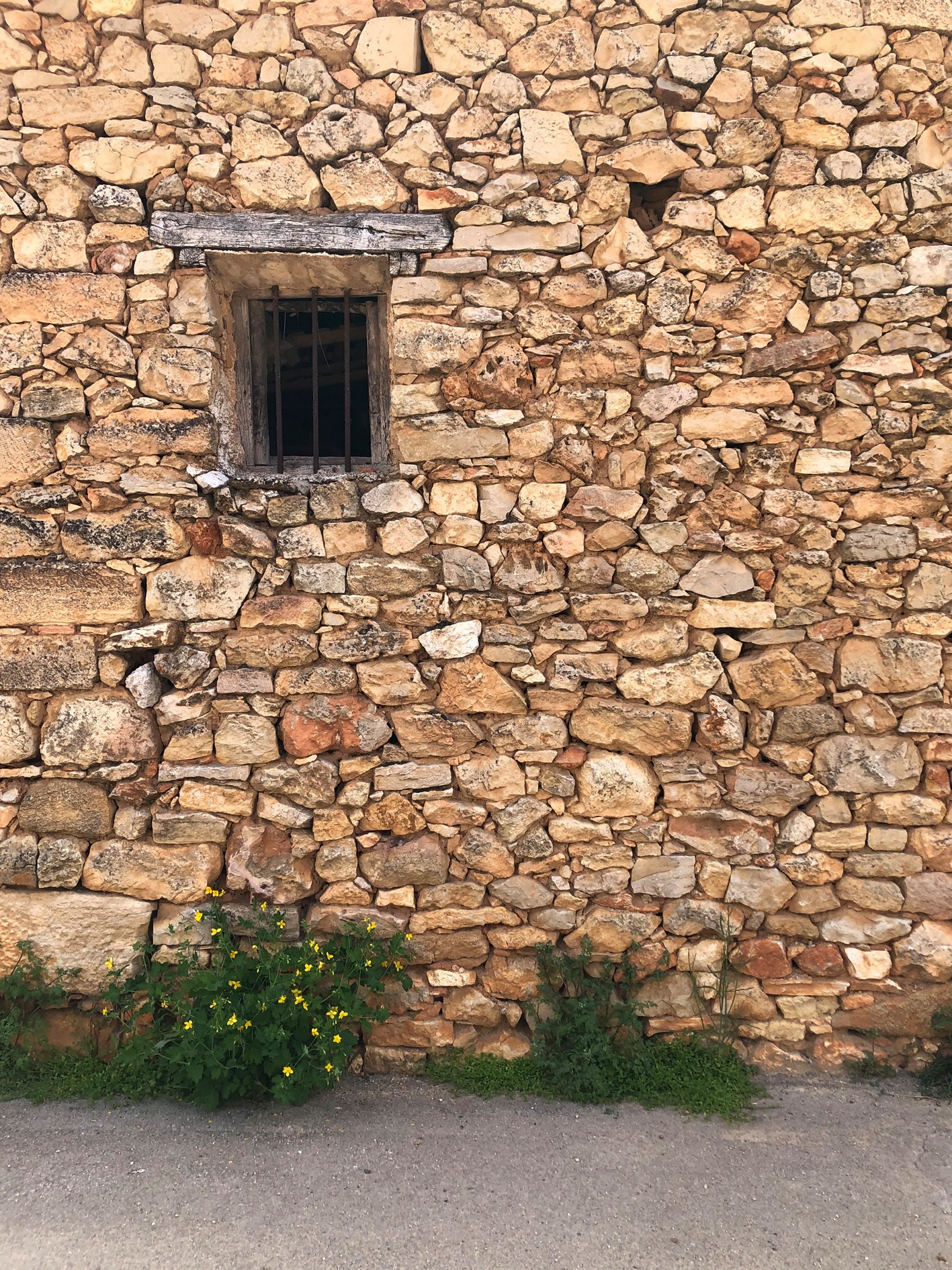 El arte de la piedra seca – Los Ánades Blog